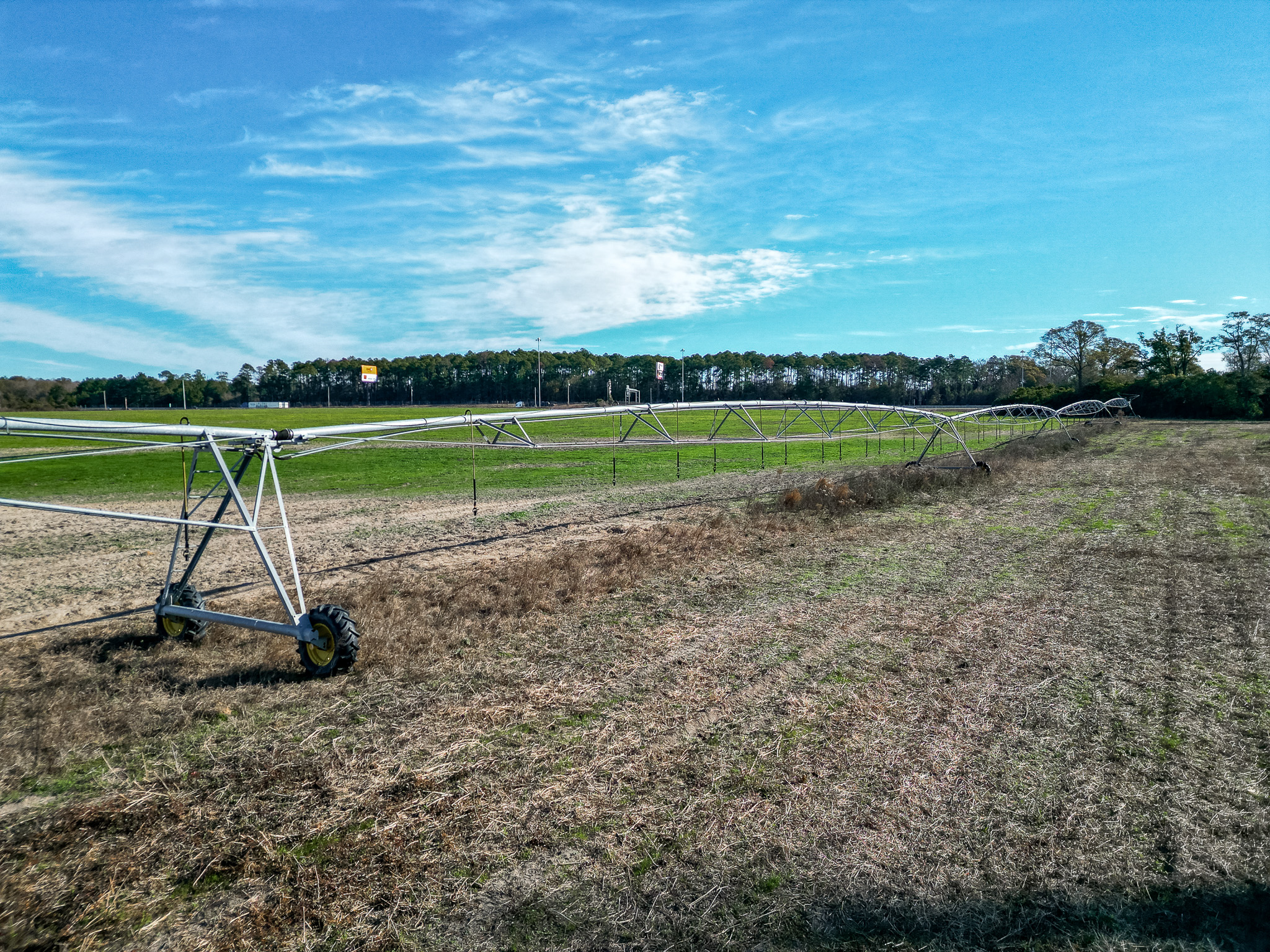 Crisp Commercial - New Era Land Company