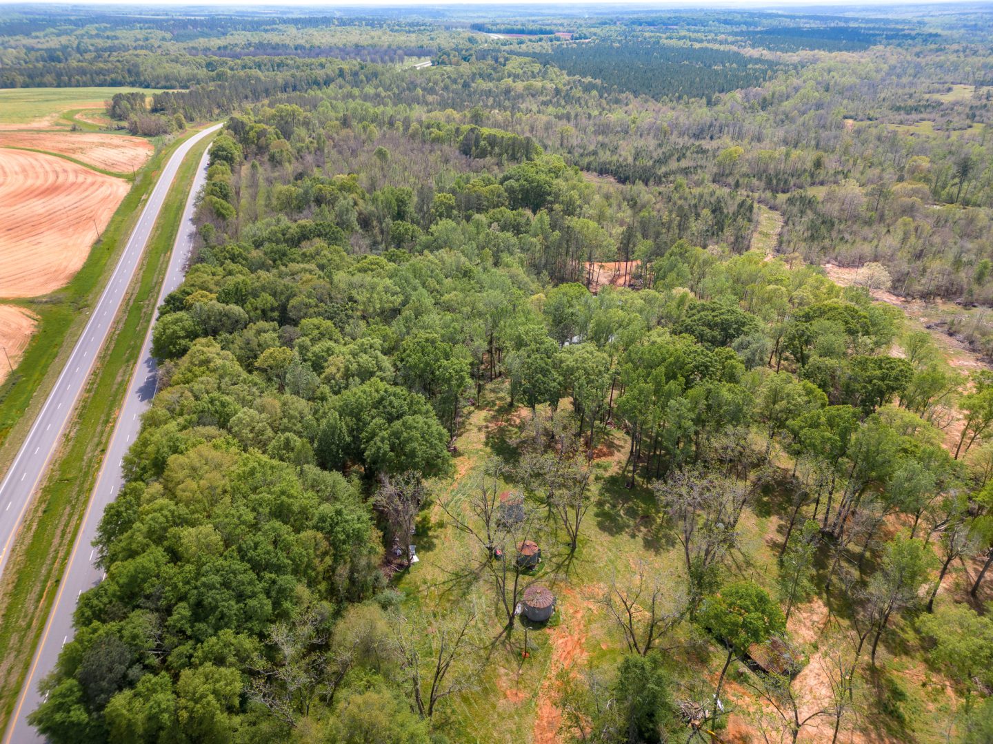 Pataula Creek Farms - New Era Land Company