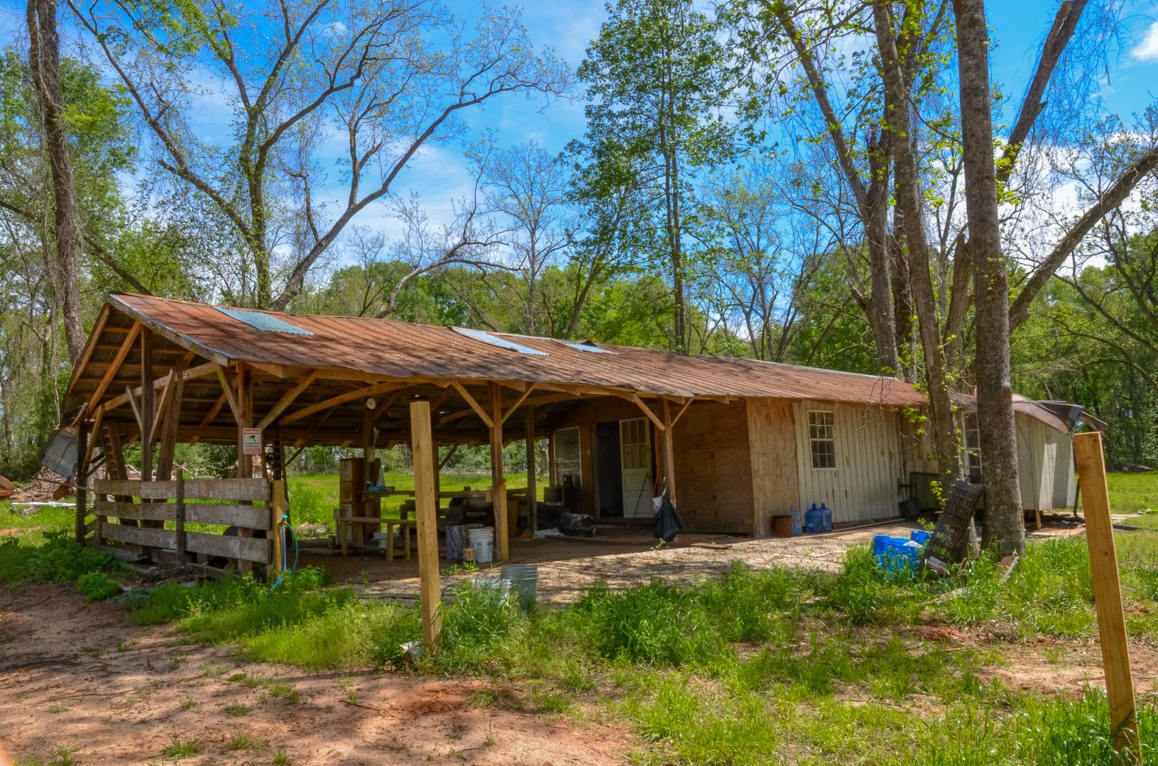 Pataula Creek Farms - New Era Land Company